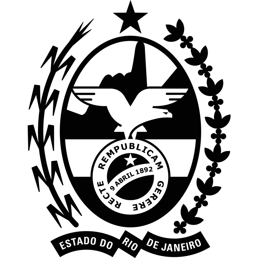 Estado do Rio de Janeiro logo, Vector Logo of Estado do Rio de Janeiro ... Estado do Rio de Janeiro logo, Vector Logo of Estado do Rio de Janeiro ...